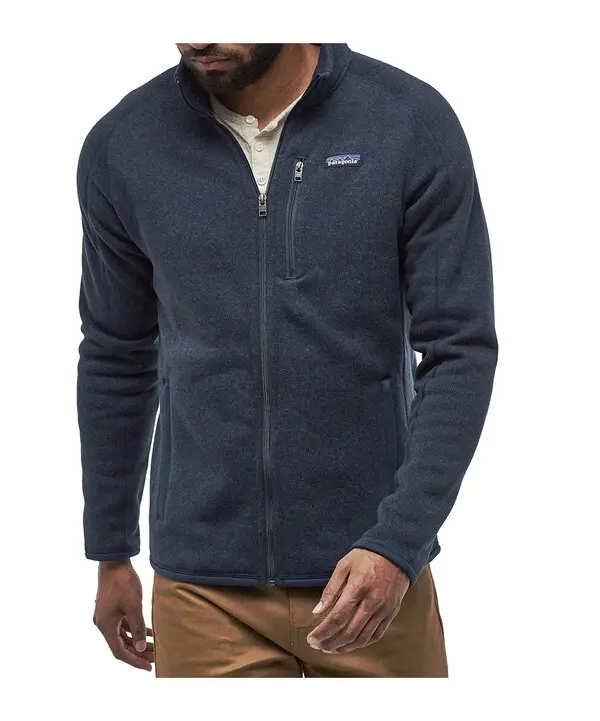 Patagonia Better Sweater Fleece Jacket - No