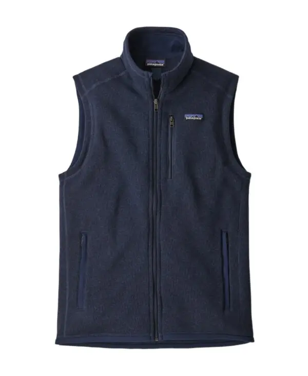 Patagonia Better Sweater Fleece Vest - Black