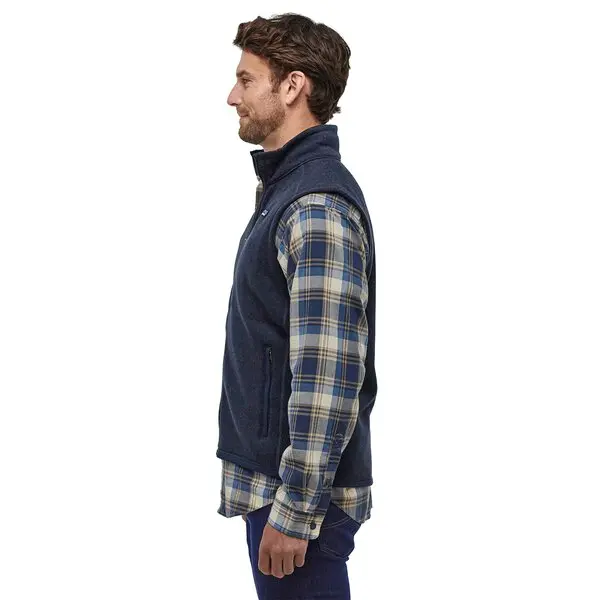 Patagonia Better Sweater Fleece Vest