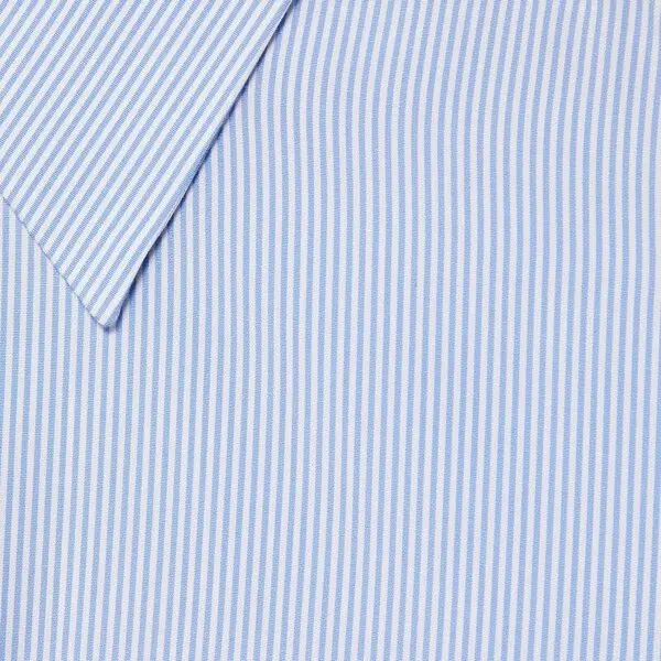 Gucci Pinstriped Buttoned Shirt