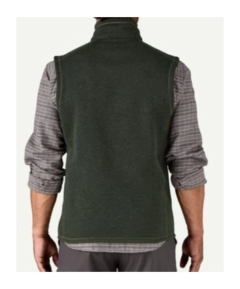Patagonia Better Sweater Fleece Vest