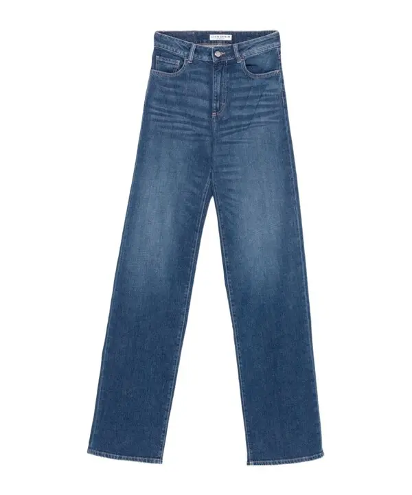 ICON DENIM LOS ANGELES Five Pocket Jeans
