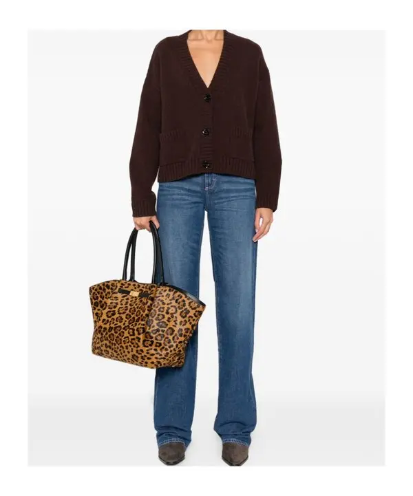 ICON DENIM LOS ANGELES Five Pocket Jeans