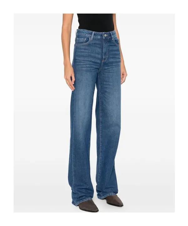 ICON DENIM LOS ANGELES Five Pocket Jeans