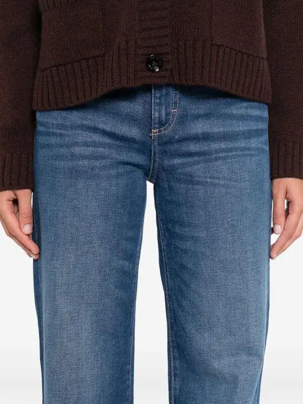 ICON DENIM LOS ANGELES Five Pocket Jeans