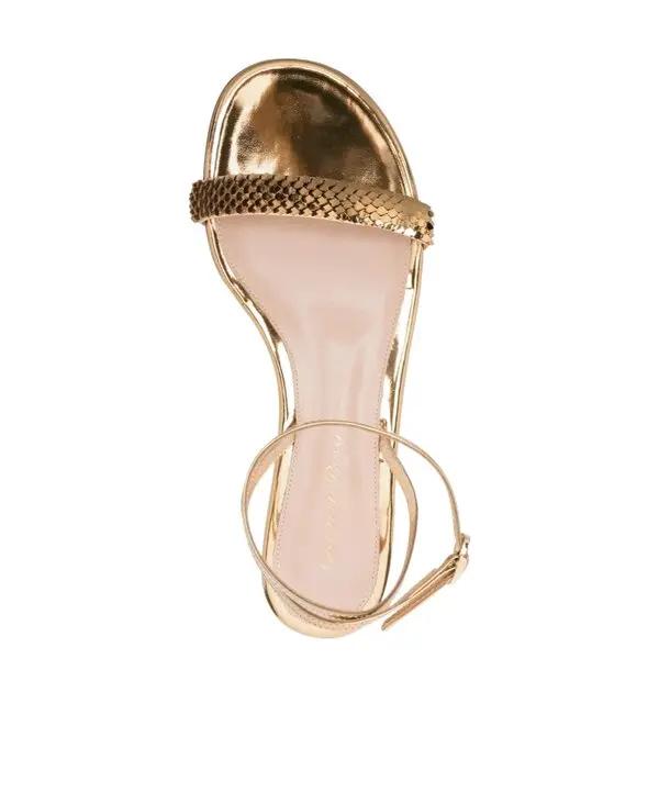 GIANVITO ROSSI Embellished Sandals