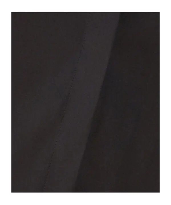 Elisabetta Franchi Lapel Collar Shirt - Black