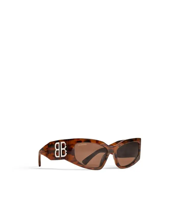 Balenciaga Bossy Cat-eye Sunglasses