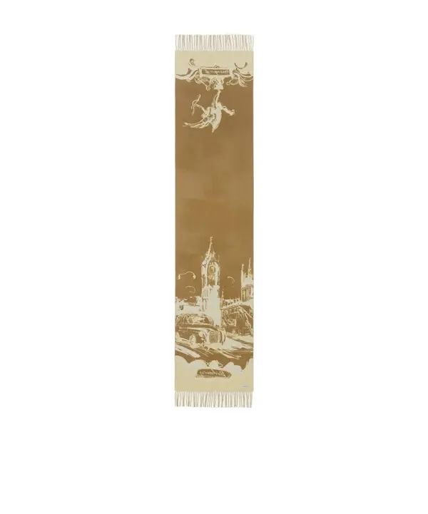 Burberry Westminster Cashmere Scarf