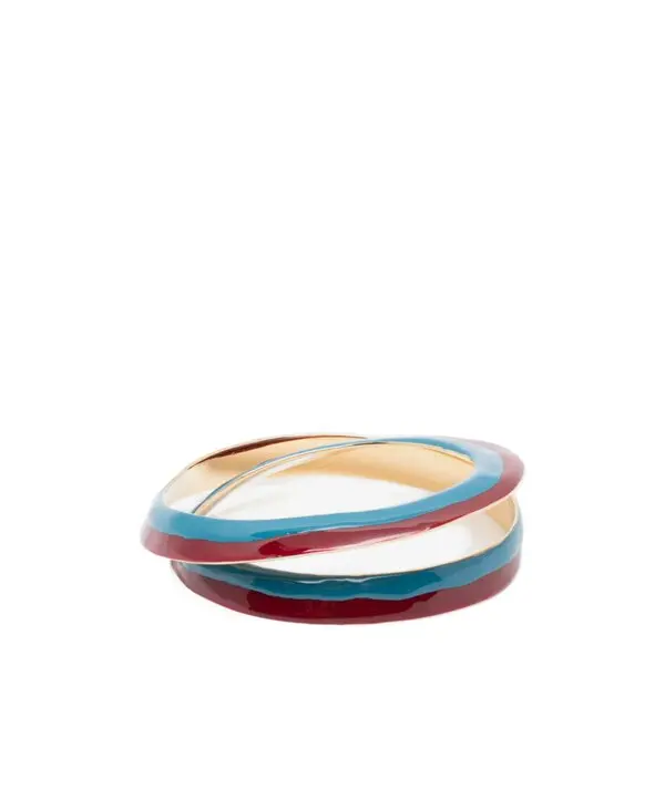 Marni Spiral Round Bracelet
