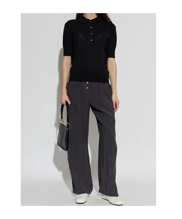 JIL SANDER Moccasin Shoes