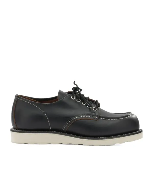 Red Wing Moccasin-style Oxfords