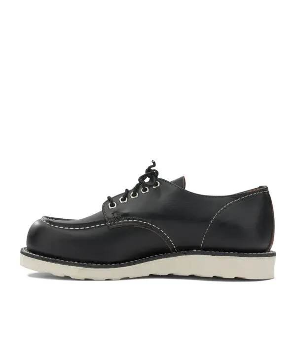 Red Wing Moccasin-style Oxfords