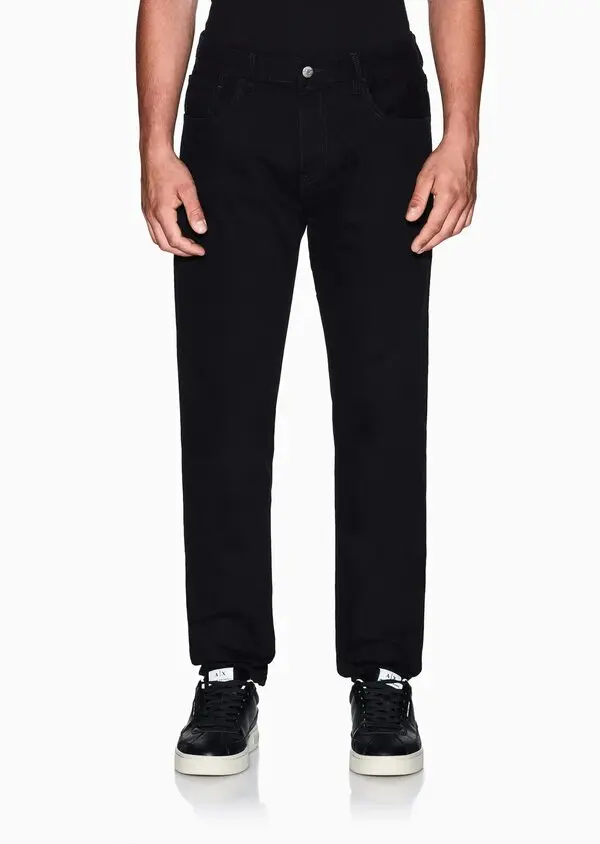 Armani Exchange Belt Loop Jeans