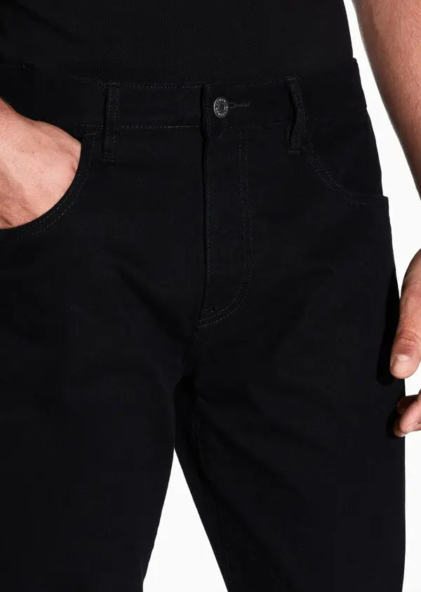 Armani Exchange Belt Loop Jeans