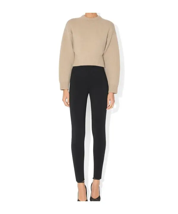 Alaïa Cashmere Knit Pullover