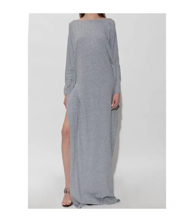 Dsquared2 Open-back Maxi Dress