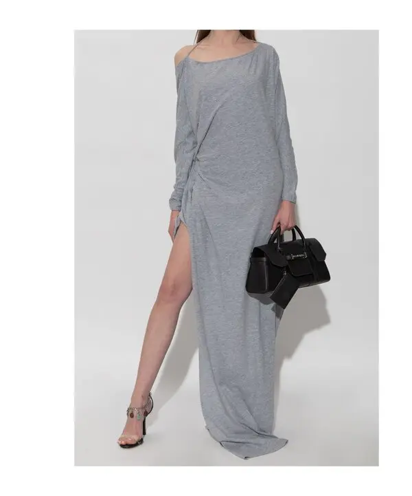 Dsquared2 Open-back Maxi Dress