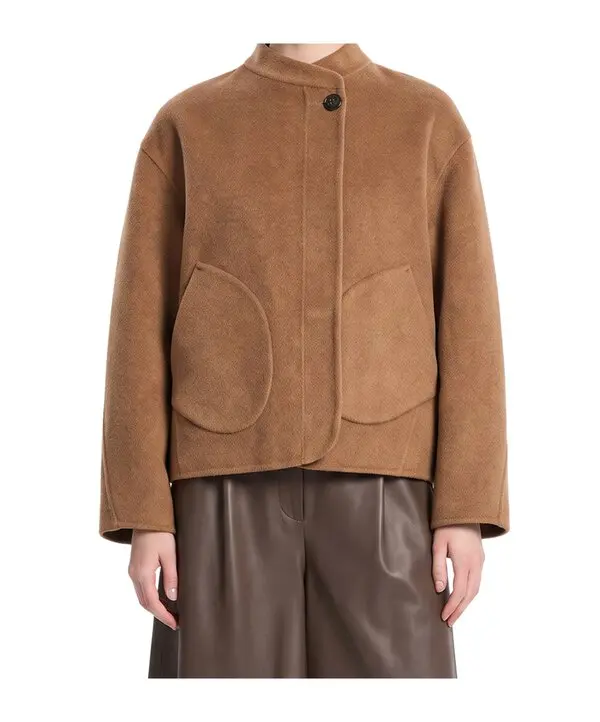 Soeur Windsor Long-sleeved Coat