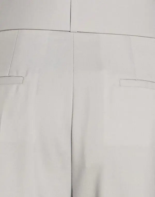 Marni Tailored Belted Wool Trousers