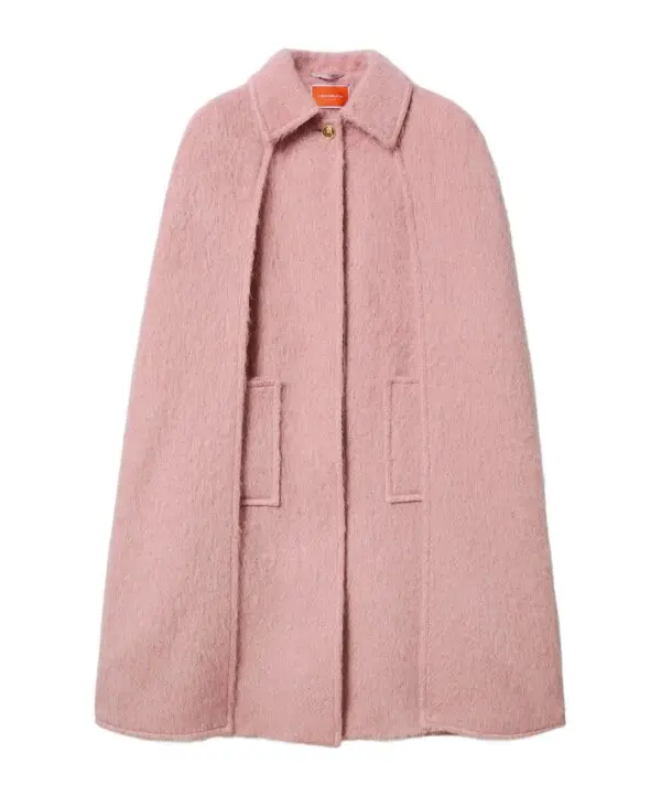 La DoubleJ Milano Cape Coat