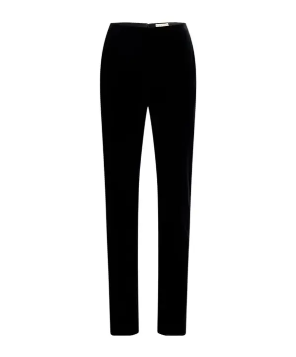 Khaite High-waisted Tailored Trousers