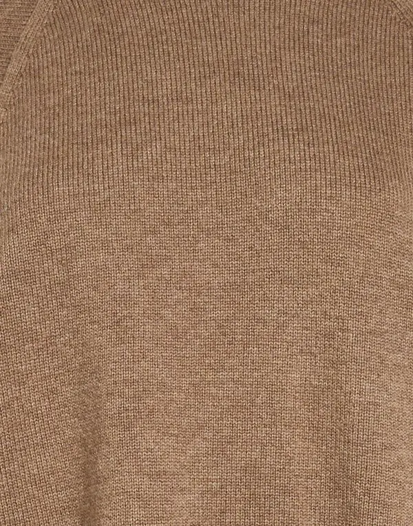 Max Mara Solid-color Cashmere Sweater