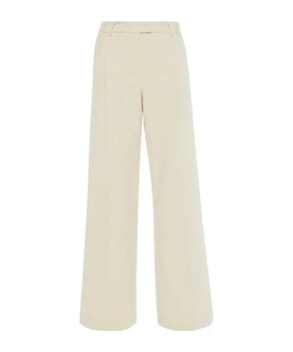 La DoubleJ La Comasca Jacquard Trousers