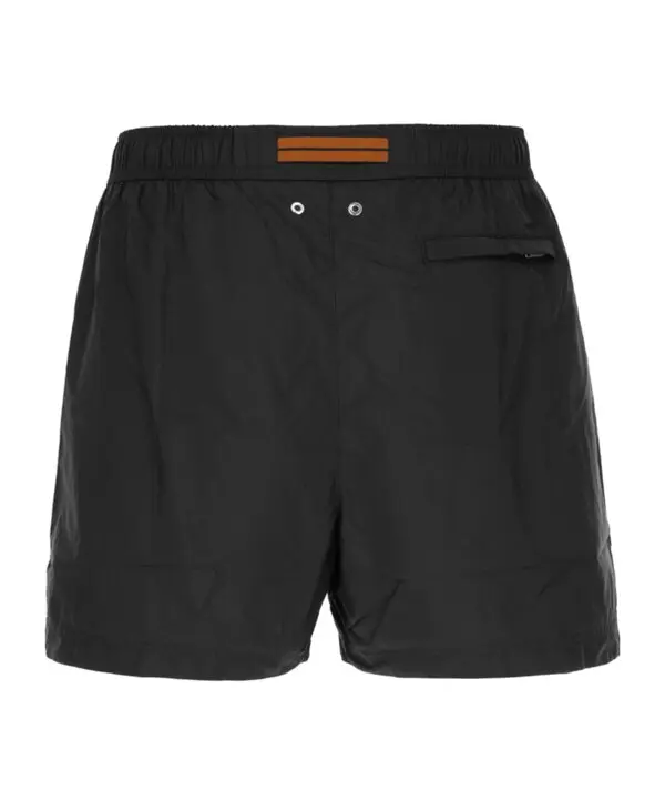 Zegna Drawstring Swim Shorts