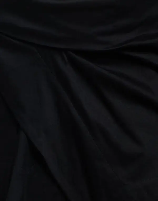 Isabel Marant Étoile Solid Irregular Wrap Skirt