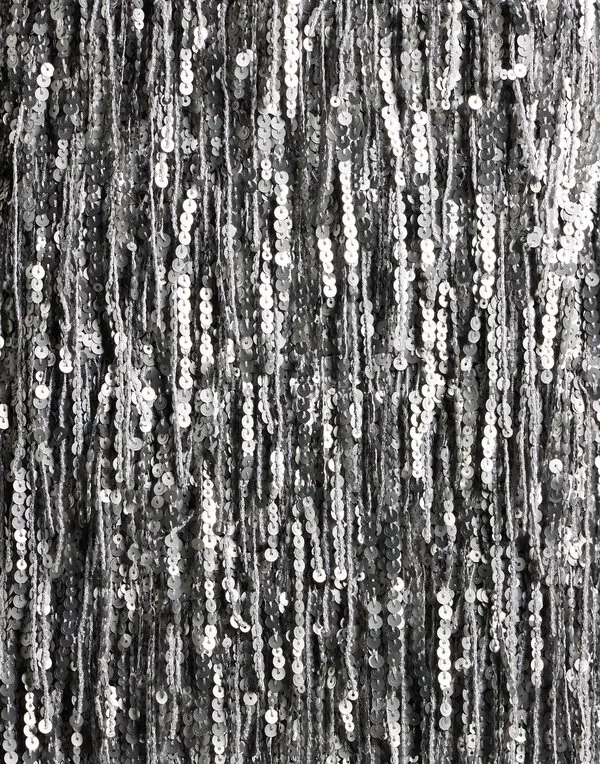 Rag & Bone Sequined Tulle Midi Skirt