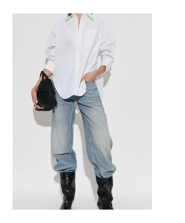 ANINE BING Long-sleeved Shirt
