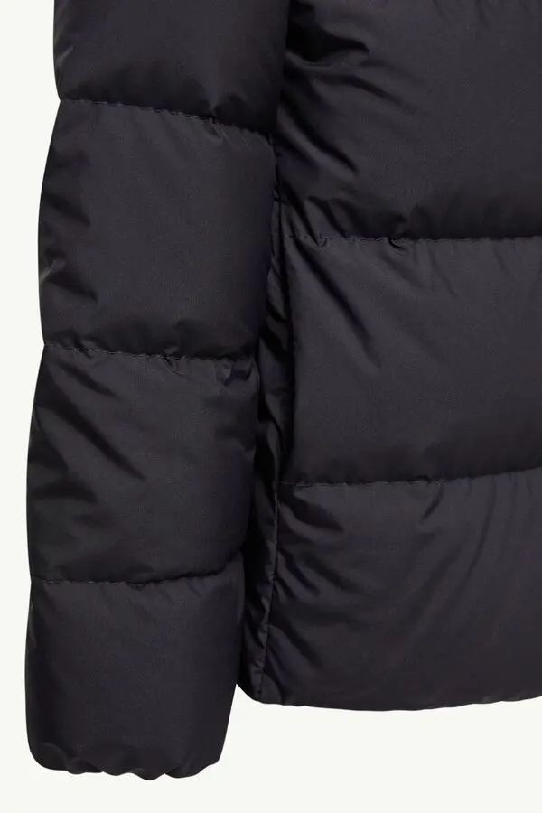 Moncler Beulah Hooded Down Jacket
