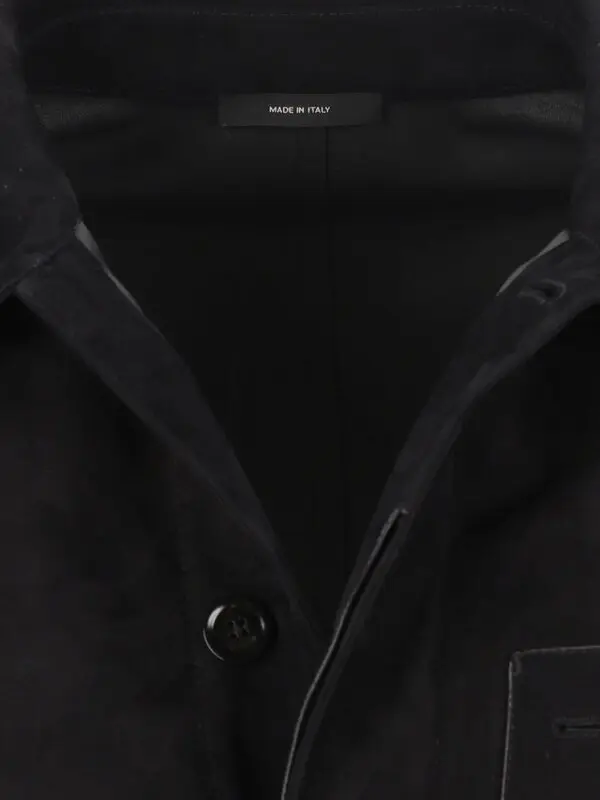 TOM FORD Suede Chore Jacket