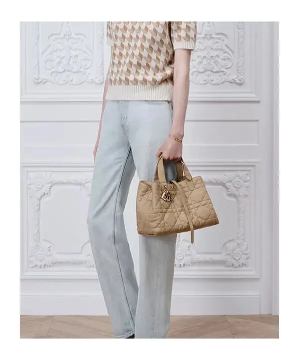 Dior Medium Toujours Bag