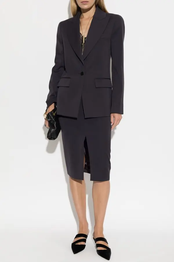 Balmain Long Sleeve Blazer