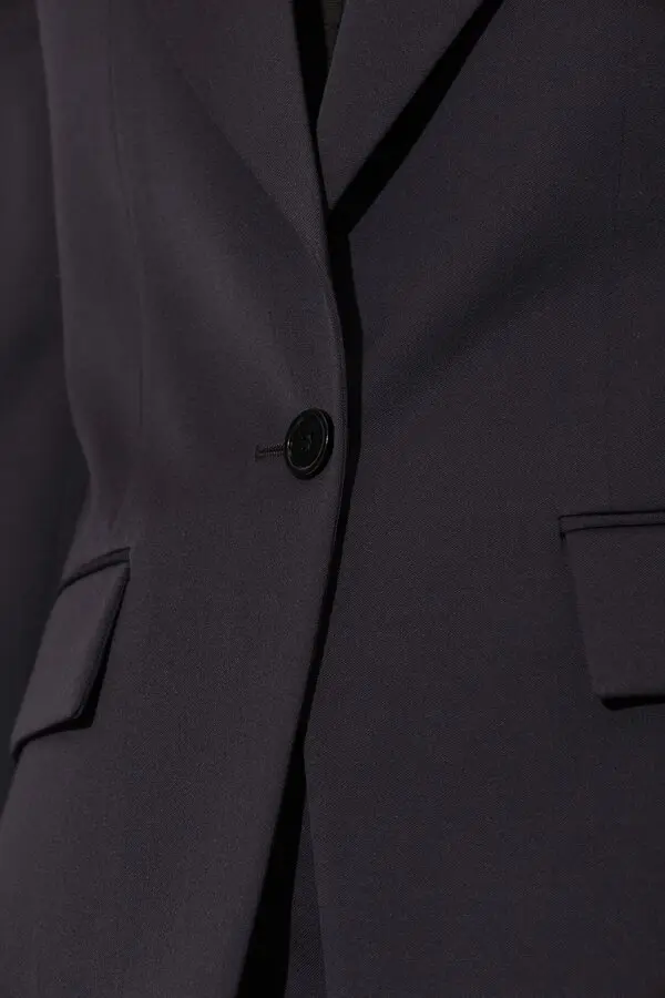 Balmain Long Sleeve Blazer