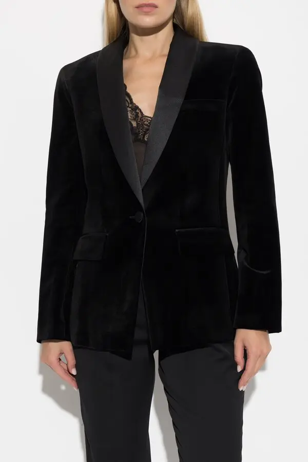 Balmain Long Sleeve Blazer