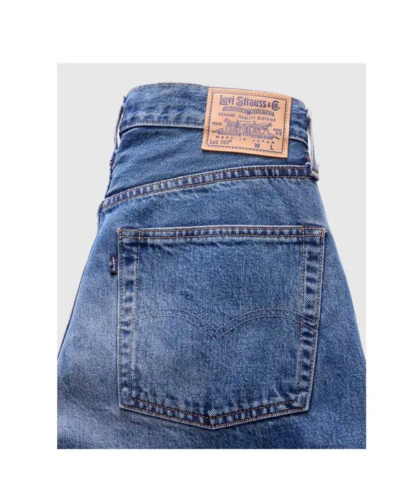 LEVI'S 70s 501 Straight-leg Jeans
