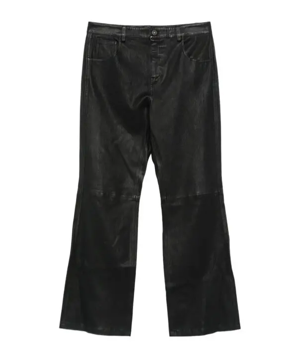 Amiri Casual Trousers With Belt Loops