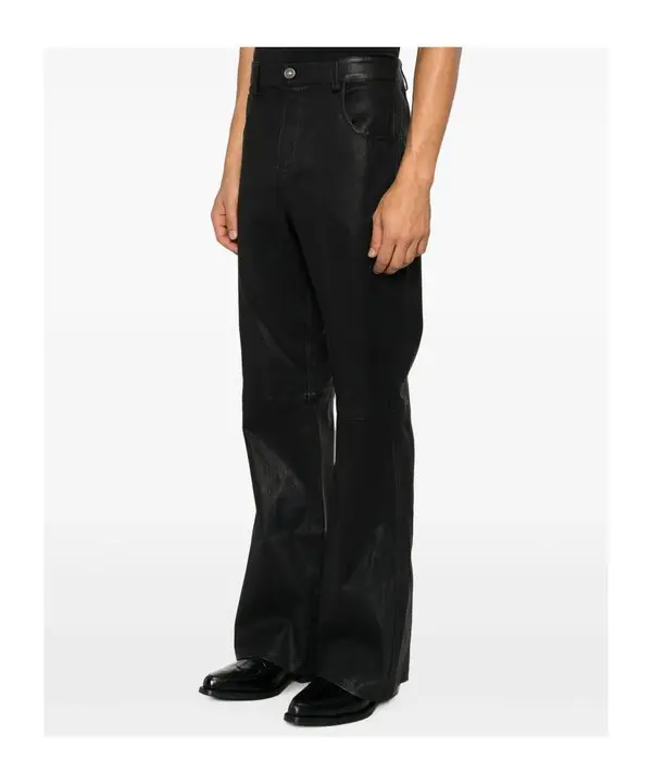 Amiri Casual Trousers With Belt Loops
