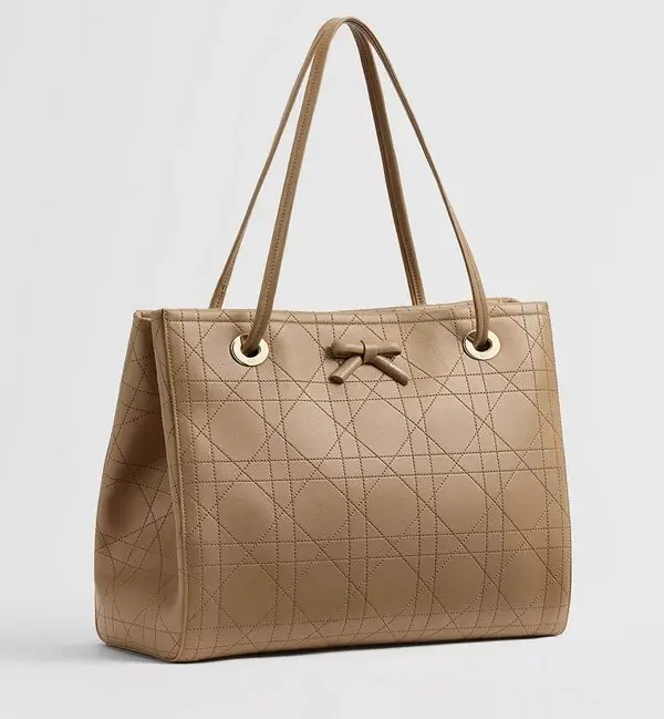 Dior Medium Promenade Shopping Bag