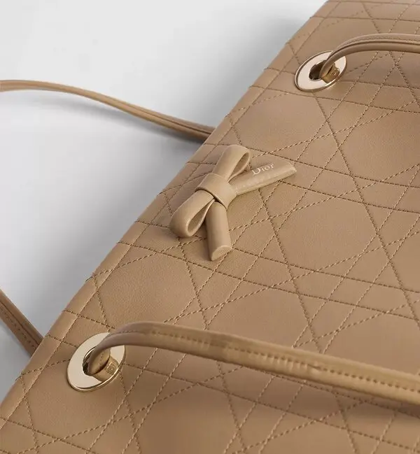 Dior Medium Promenade Shopping Bag