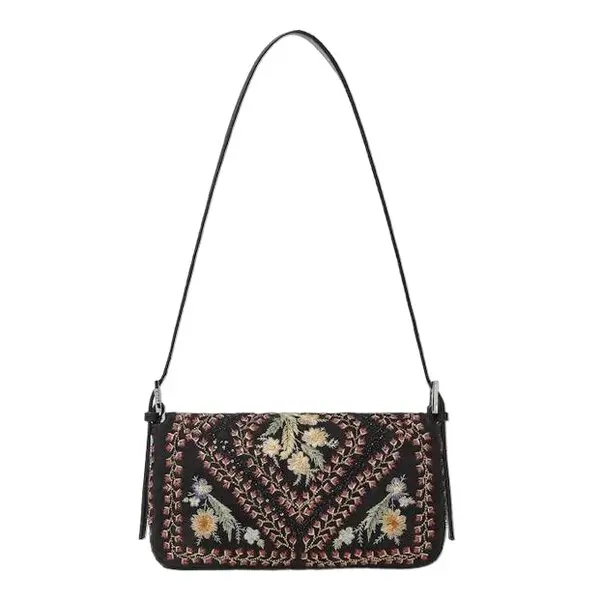 Fendi Baguette 26424 Shoulder Bag