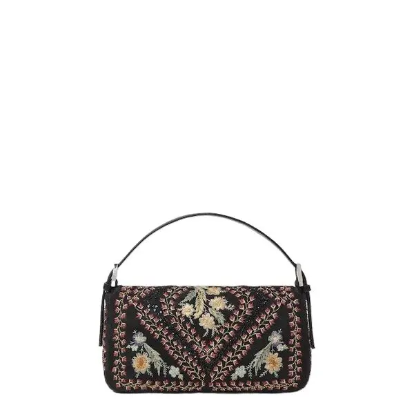 Fendi Baguette 26424 Shoulder Bag