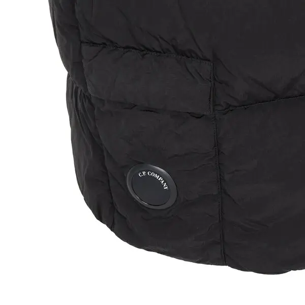 C.P. COMPANY Zippered Down Vest