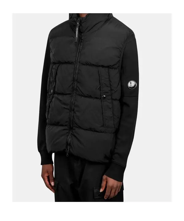 C.P. COMPANY Zippered Down Vest