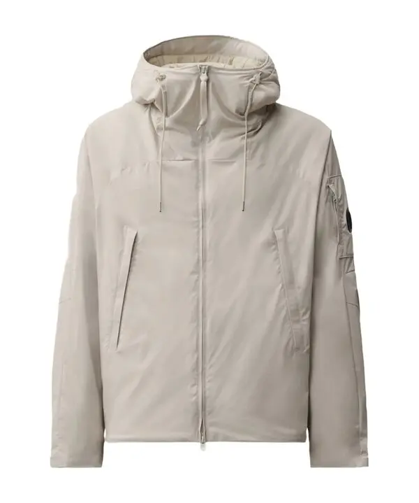 C.P. COMPANY Casual Zip-up Hooded Jacket