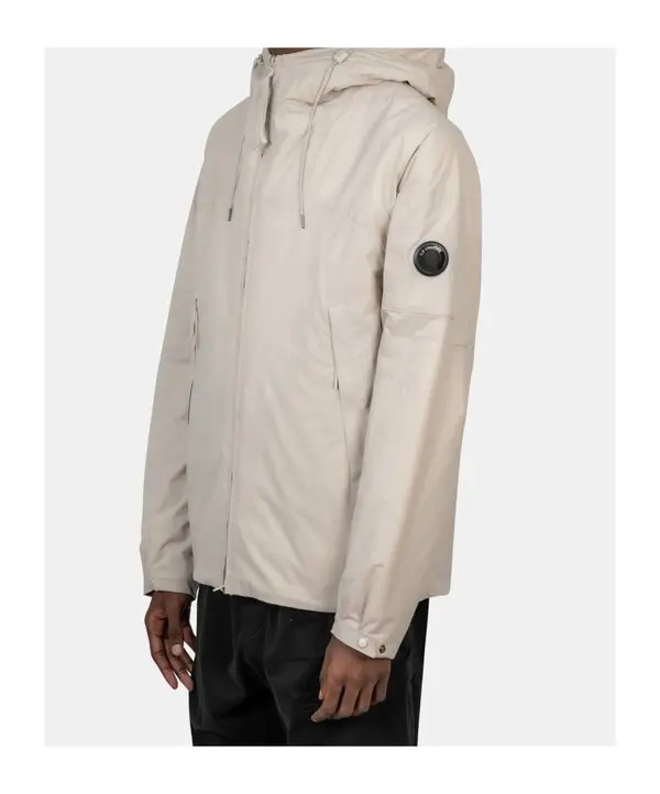 C.P. COMPANY Casual Zip-up Hooded Jacket