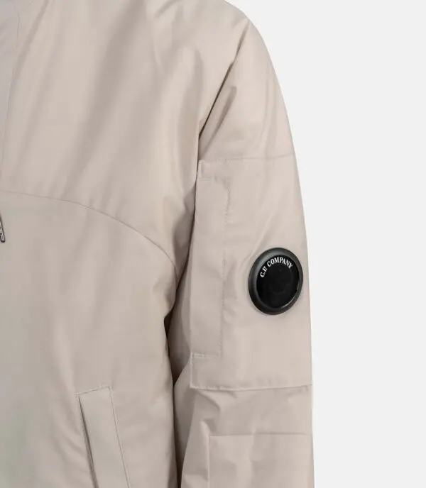 C.P. COMPANY Casual Zip-up Hooded Jacket
